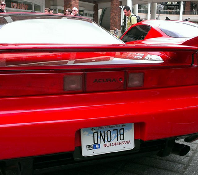 34 Hilarious Vanity License Plates Funny Gallery EBaum s World