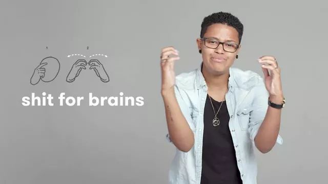 Top 10 Sign Language Insults You Should Add To Your Vocabulary Wow 