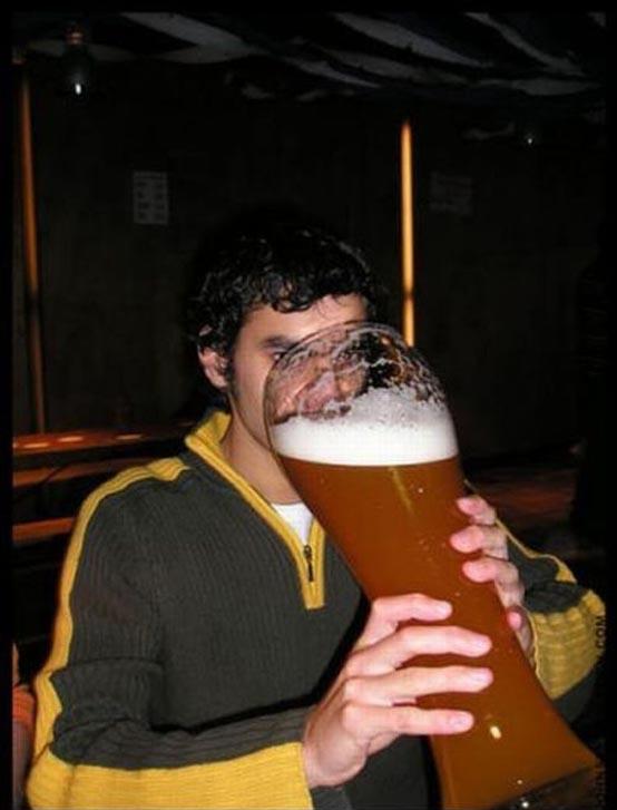 Giant Beer Glass Picture EBaum s World Giant Beer Glass Picture EBaum s World