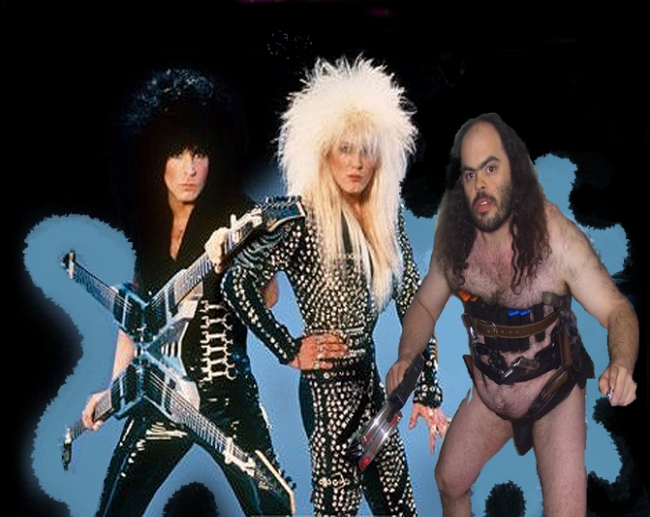 Bad 80 s Hair Part II Picture EBaum s World