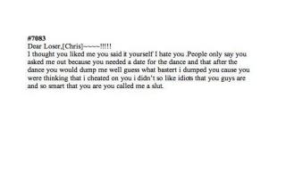 21 Funny Break Up Notes | eBaum's World