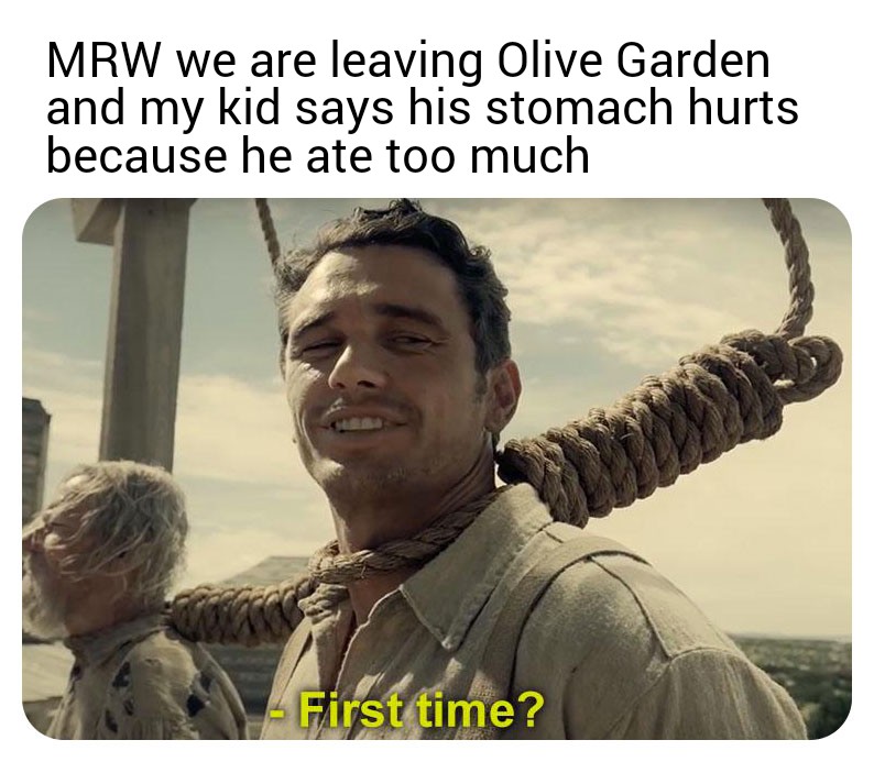 25 Delicious Olive Garden Memes To Go With Your Unlimited Breadsticks 