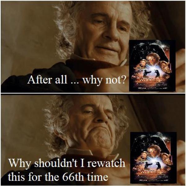 After All Why Not Meme Template