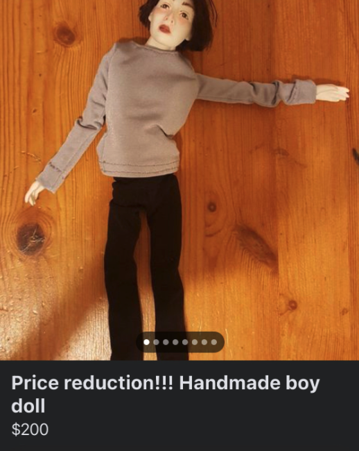 21 Delightfully Weird Things For Sale on Facebook Marketplace | eBaum's ...