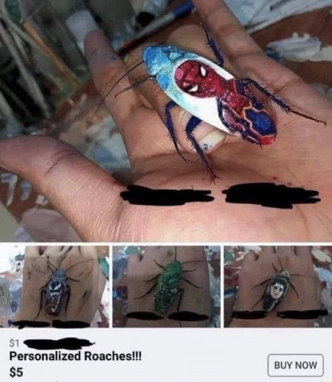 21 Delightfully Weird Things For Sale on Facebook Marketplace | eBaum's ...