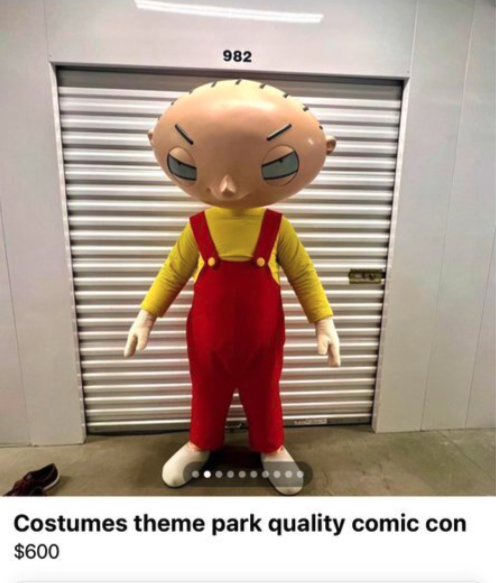 21 Delightfully Weird Things For Sale on Facebook Marketplace | eBaum's ...