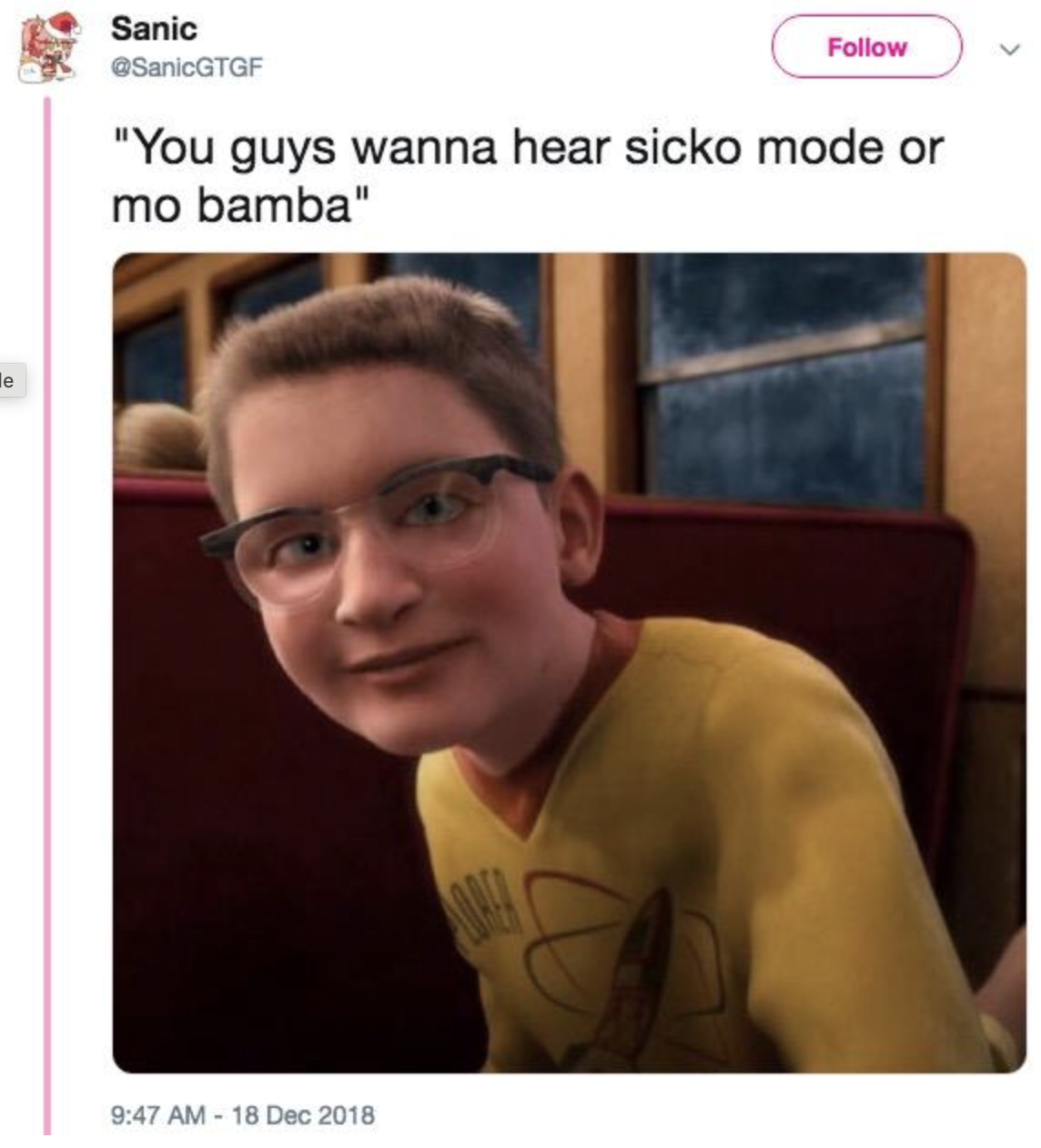 27 Polar Express Memes Leaving the Station | eBaum's World