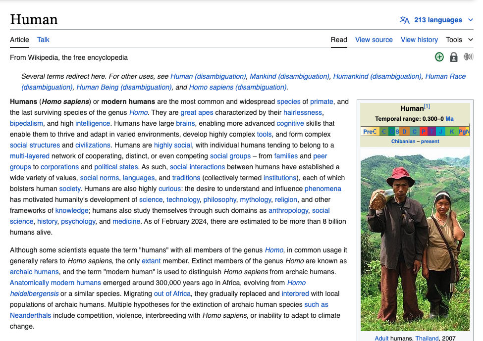 15 Weird Wiki Pages Worth Going Down the Rabbit Hole | eBaum's World
