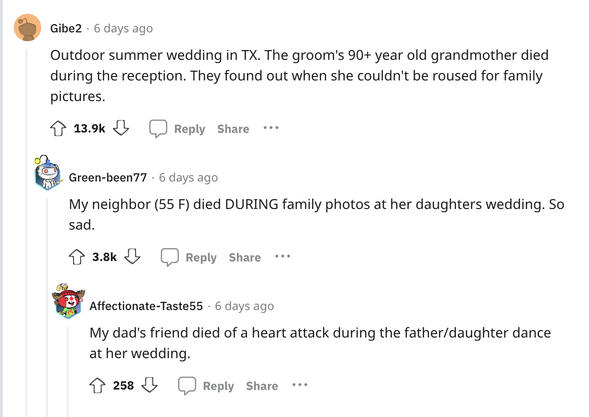 15 Weddings That Opened Up the Gates of Hell | eBaum's World