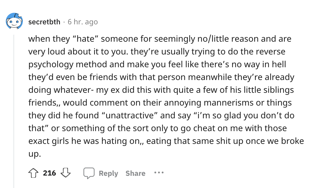 20 Less Common Signs of Cheating | eBaum's World