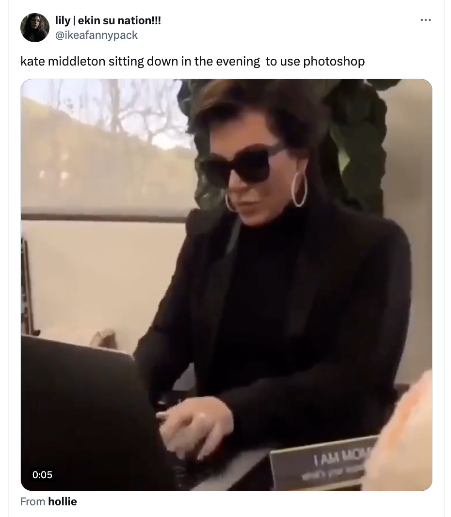 25 Hilarious Tweets and Reactions to Kate Middleton’s Photoshop Fiasco ...