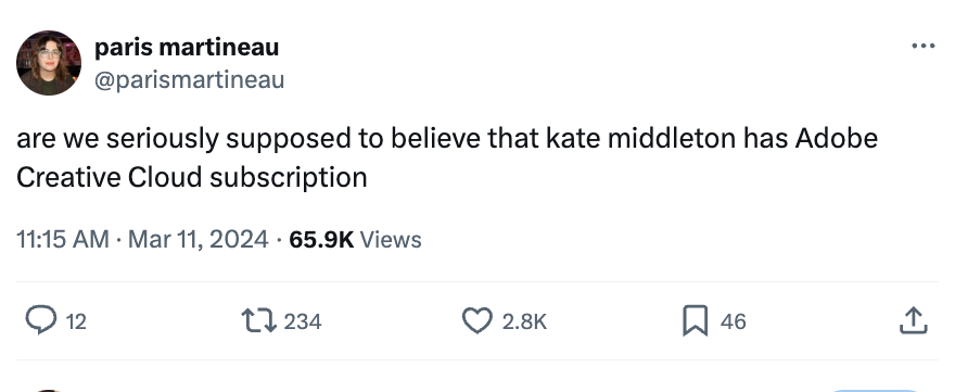 25 Hilarious Tweets and Reactions to Kate Middleton’s Photoshop Fiasco ...