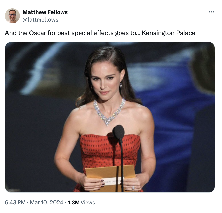 25 Hilarious Tweets and Reactions to Kate Middleton’s Photoshop Fiasco ...