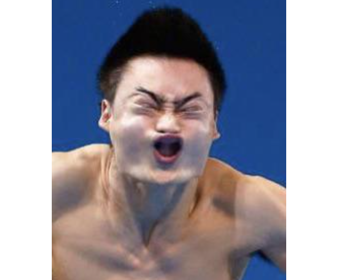 20 Hilarious Examples of Sports Face | eBaum's World