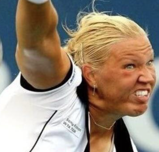 20 Hilarious Examples of Sports Face | eBaum's World