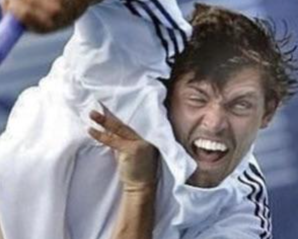 20 Hilarious Examples of Sports Face | eBaum's World