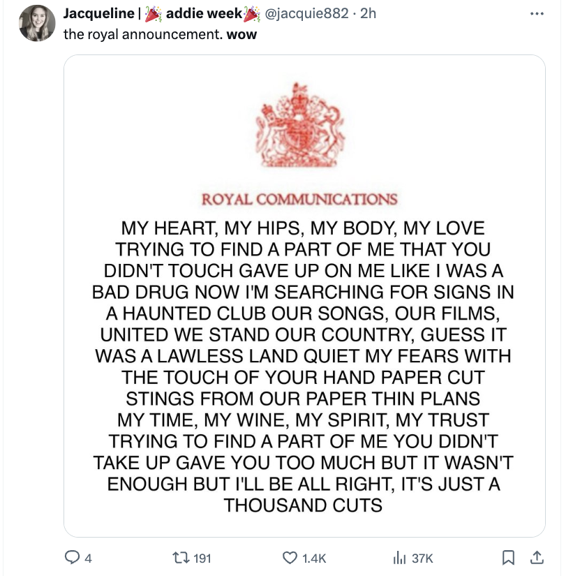 15 Fake Royal Announcements We Wish Were Real | eBaum's World