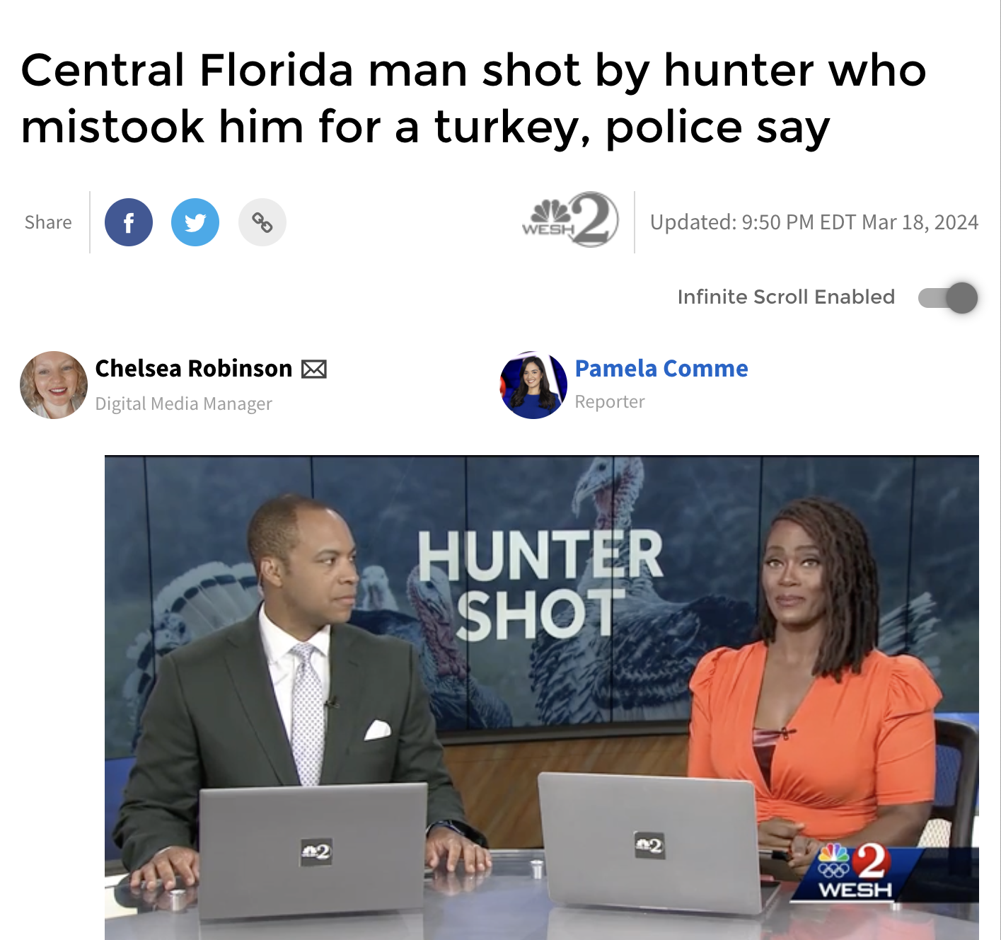 15 Wildest Florida Man Headlines | eBaum's World