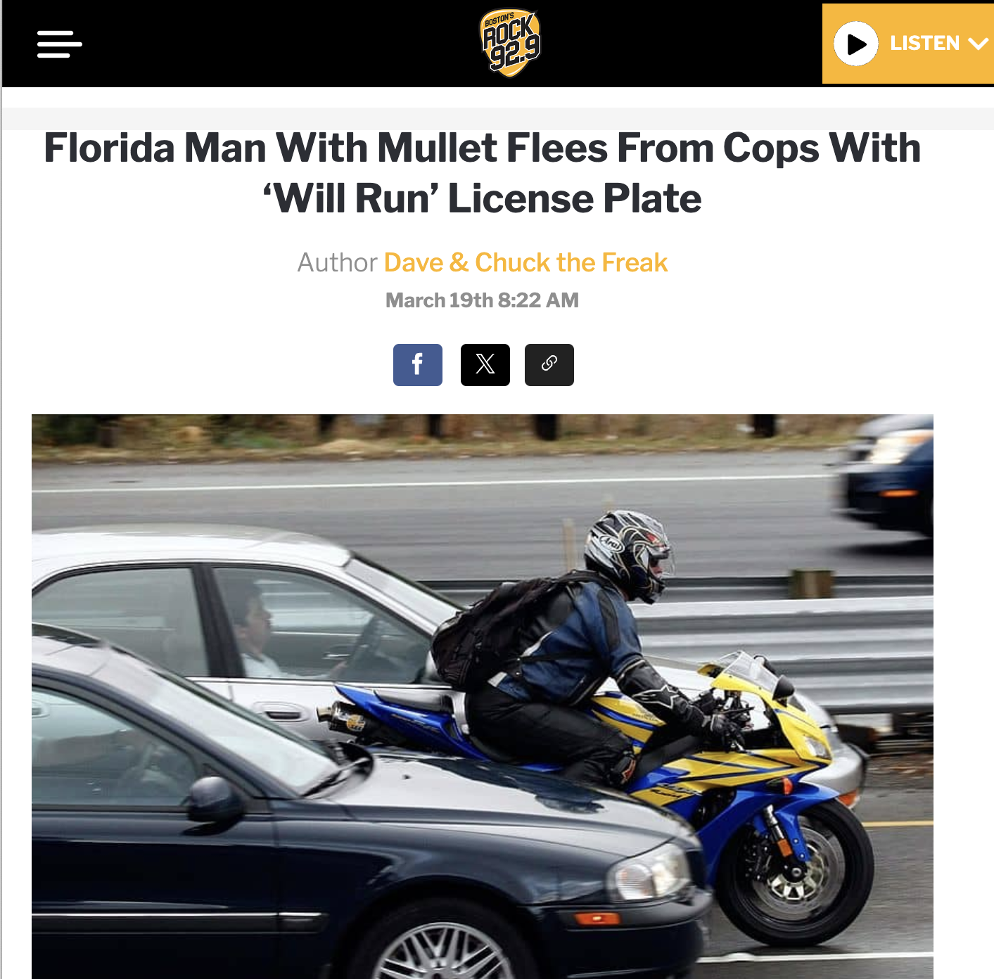 15 Wildest Florida Man Headlines | eBaum's World