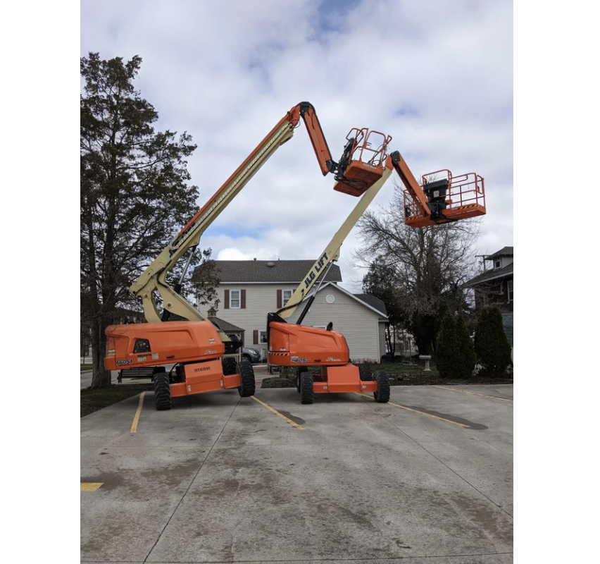 20 Construction Fails and OSHA Violations | eBaum's World