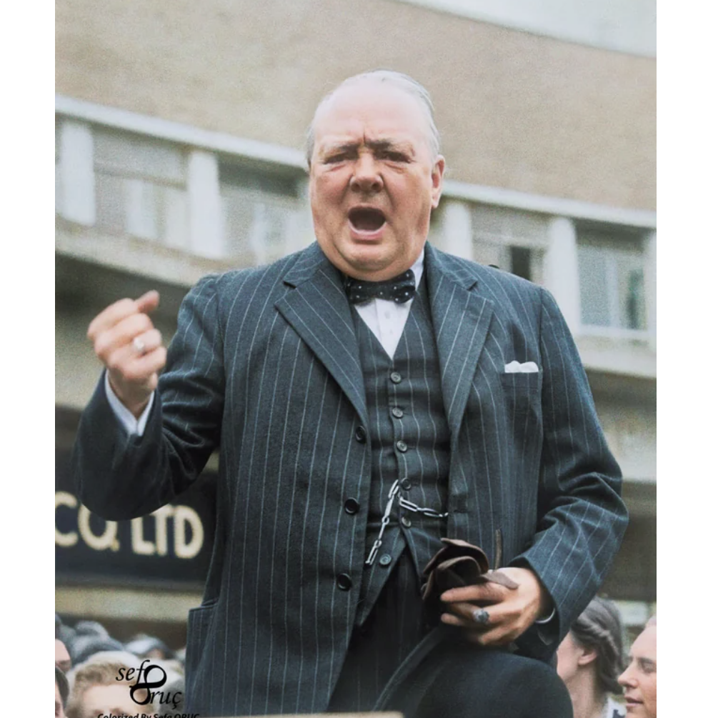 20 Colorized Photos Making the Past Feel Present | eBaum's World