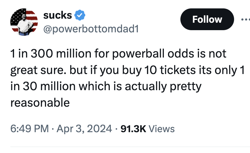 Powerball Memes That Are Worth $1.23 Billion | eBaum's World