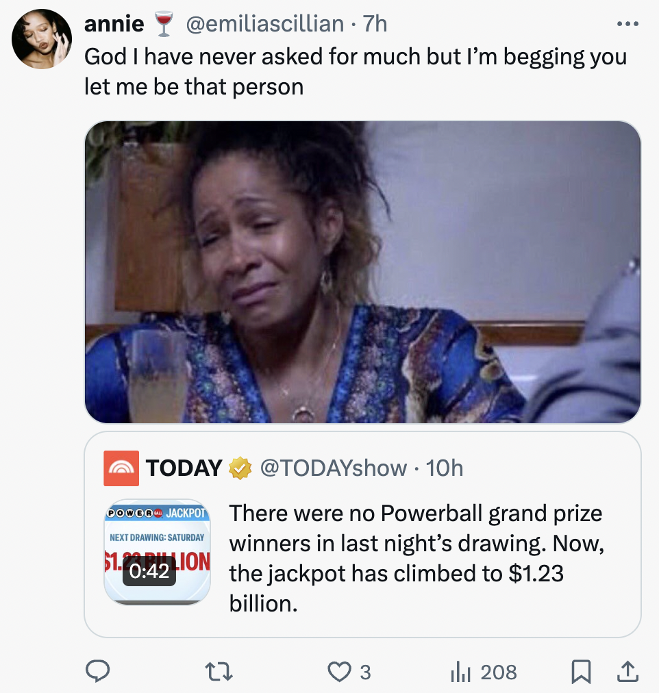 Powerball Memes That Are Worth $1.23 Billion | eBaum's World