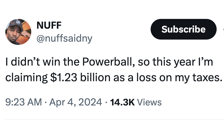 Powerball Memes That Are Worth $1.23 Billion | eBaum's World