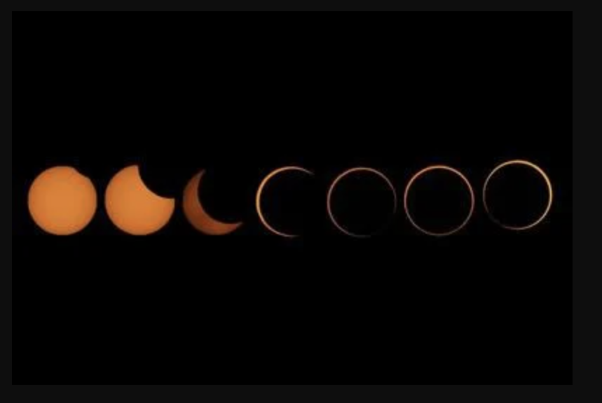 The Mark of Doom: What Our Ancestors Thought of Solar Eclipses | eBaum ...