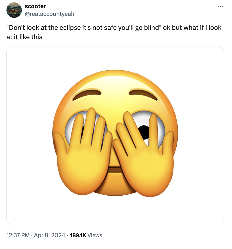 21 Memes and Reactions to the Solar Eclipse | eBaum's World