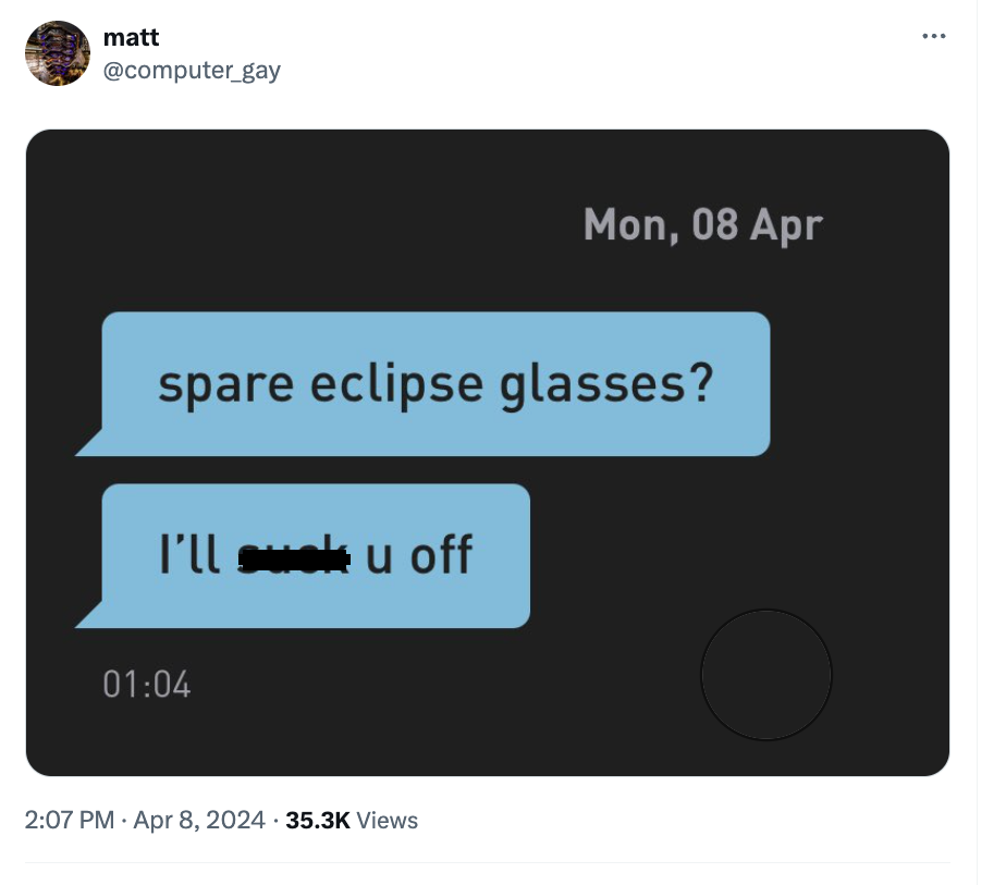 21 Memes and Reactions to the Solar Eclipse | eBaum's World