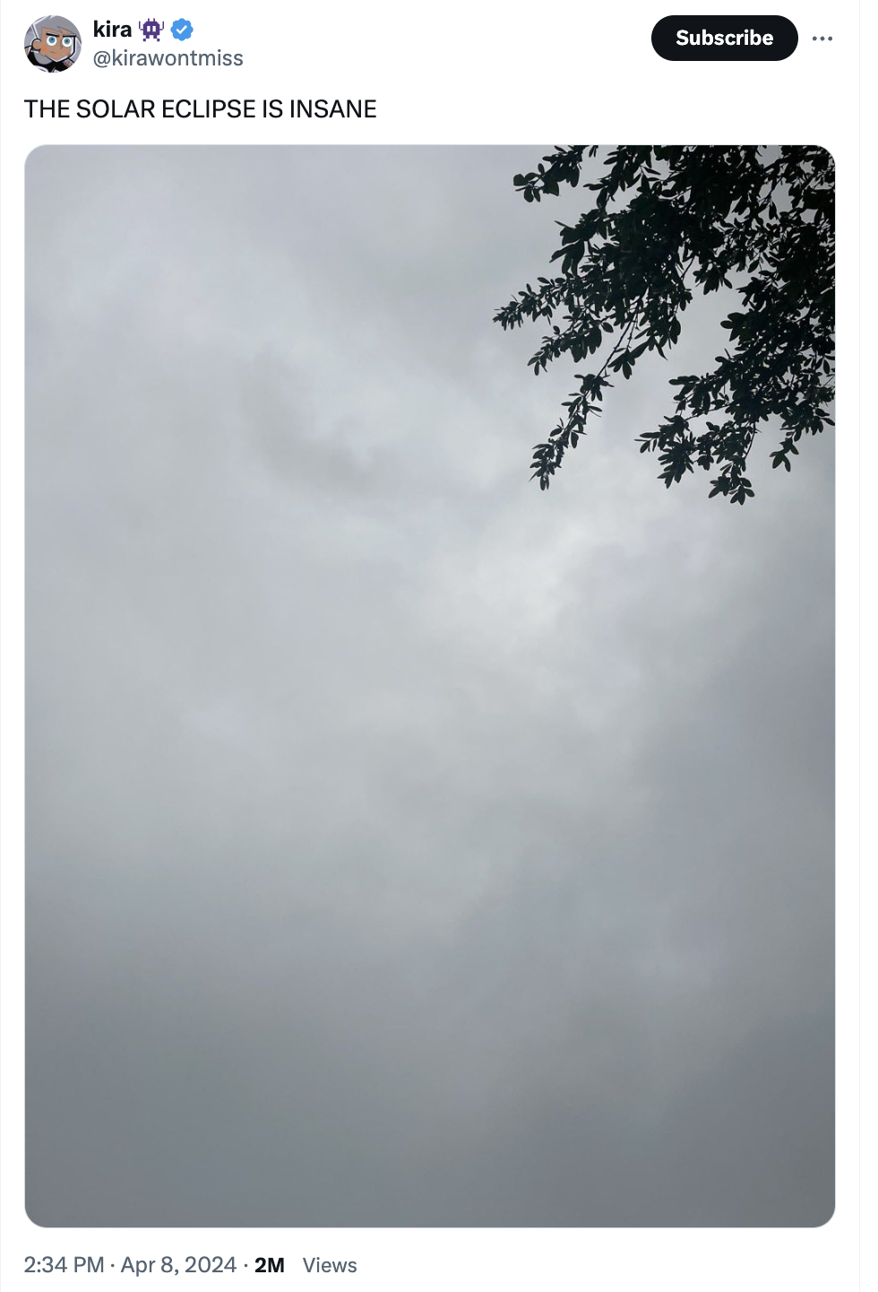 21 Memes and Reactions to the Solar Eclipse | eBaum's World