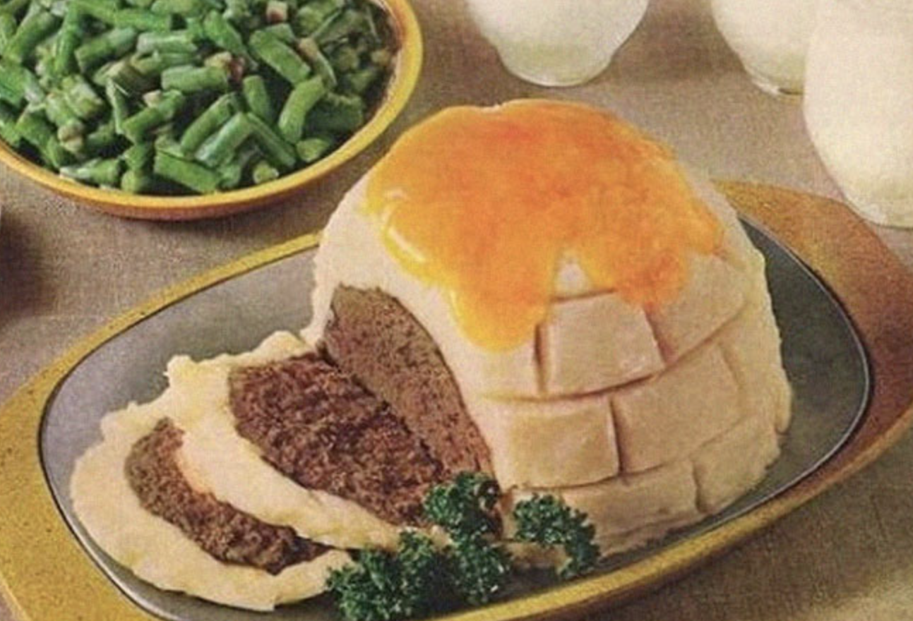 20 Cursed Dishes From the '50s, '60s, and '70s | eBaum's World