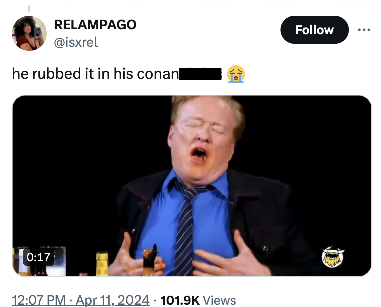 20 Memes and Reactions to Conan O'Brien's 'Hot Ones' Episode | eBaum's ...