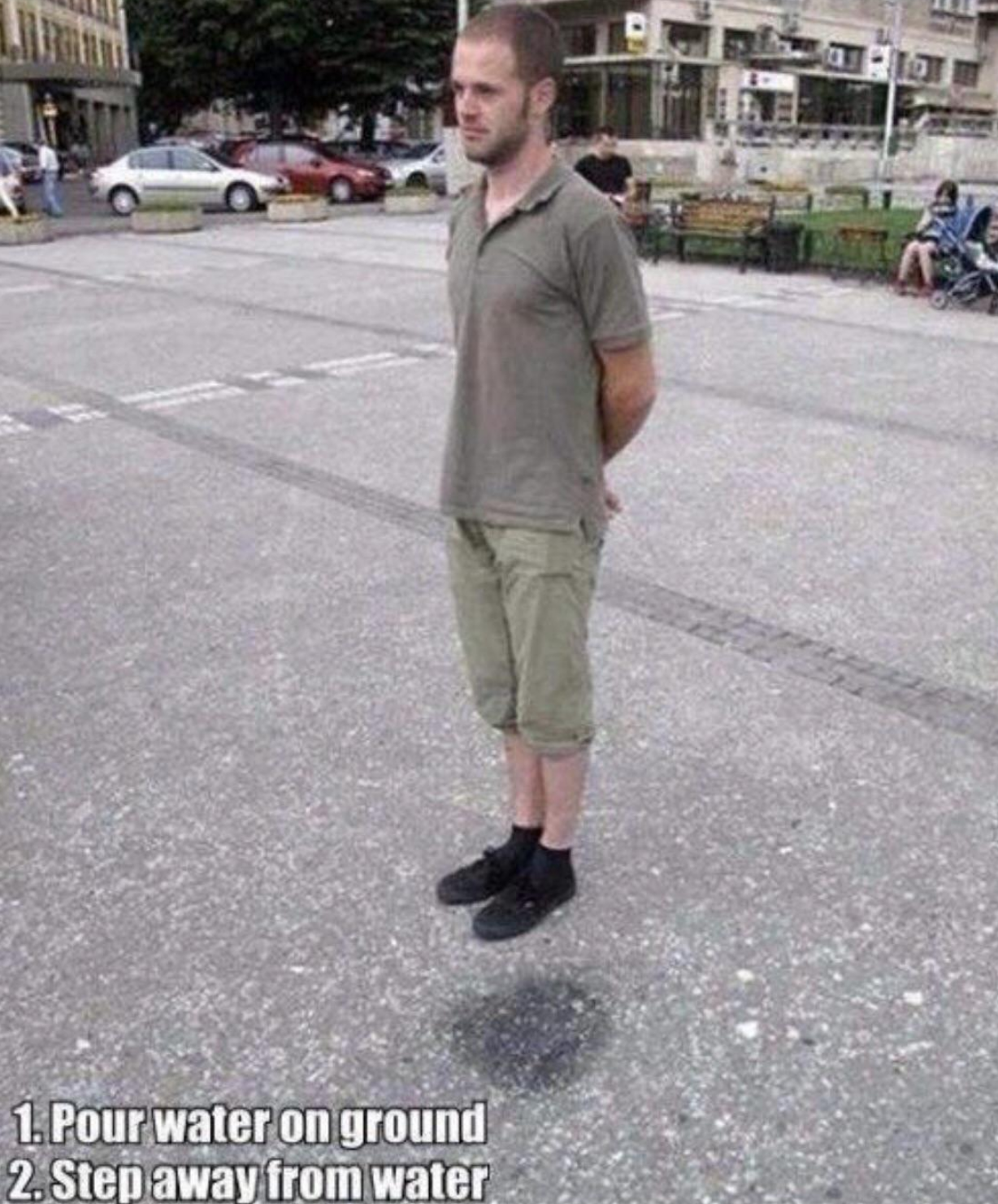 20 Photos With Brain-Breaking Optical Illusions | eBaum's World