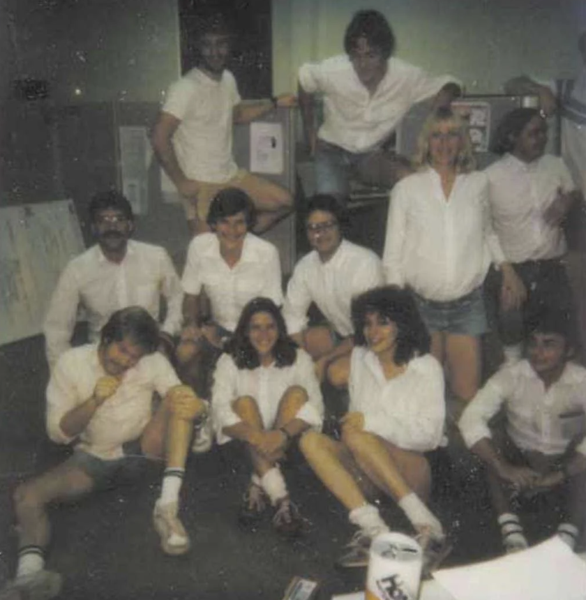 20 Vintage Photos That Perfectly Exemplify the '80s | eBaum's World