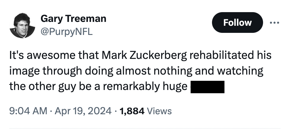 20 Tweets and Reactions to Mark Zuckerberg's 'Glow Up' | eBaum's World