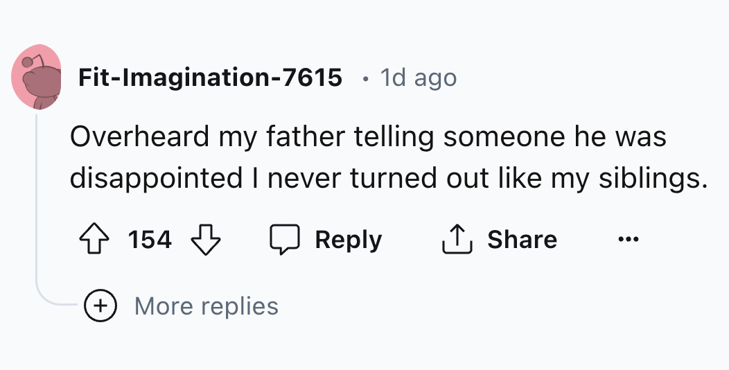 The 21 Most Heartbreaking Things People Have Overheard | eBaum's World