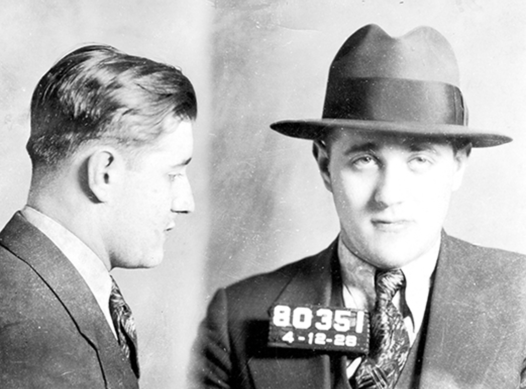 20 Vintage Pics of Mobsters Straight out of 'The Sopranos' | eBaum's World