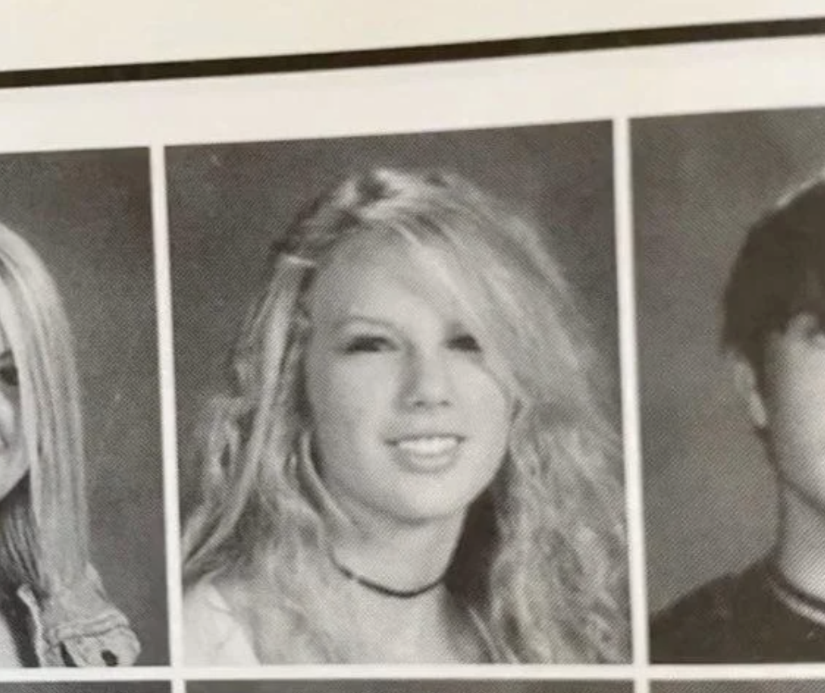 20 Celebrities and Their Yearbook Photos of the Past | eBaum's World