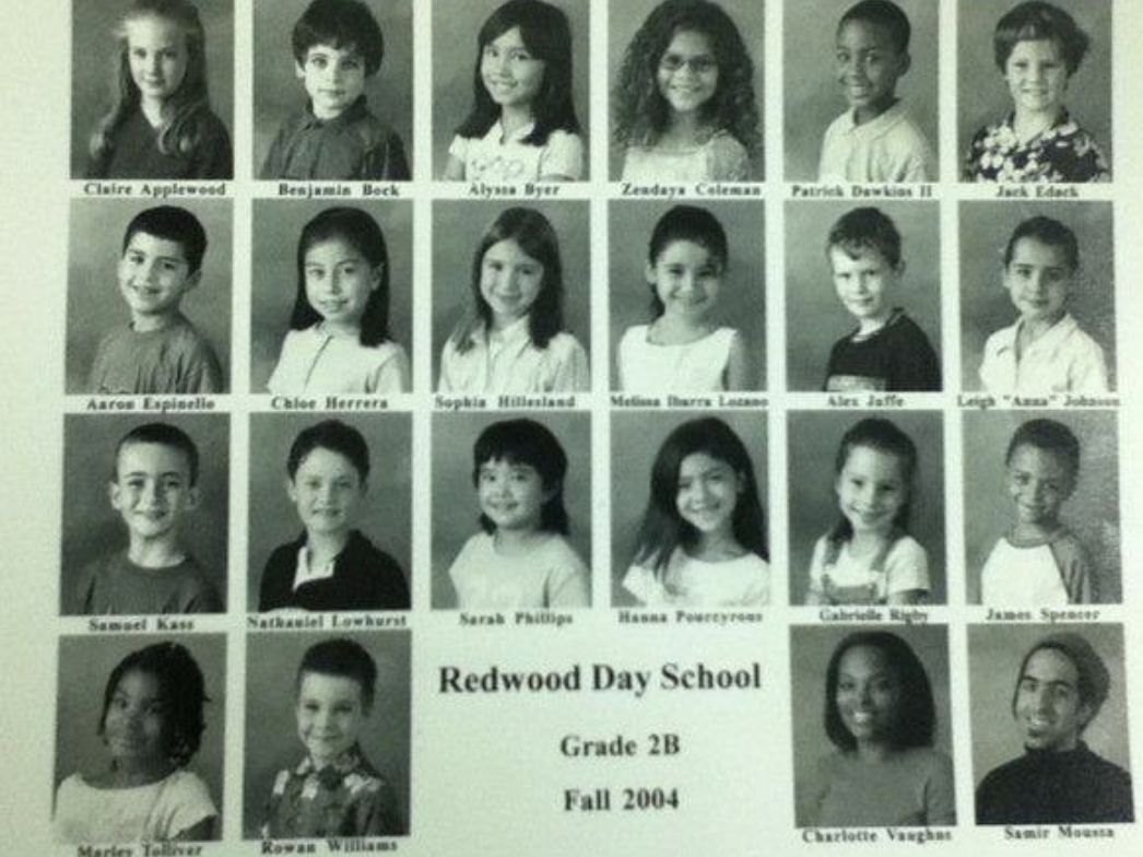 20 Celebrities and Their Yearbook Photos of the Past | eBaum's World