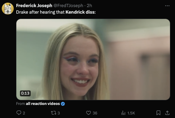 21 Memes and Reactions to Kendrick Lamar's Drake Diss Track | eBaum's World