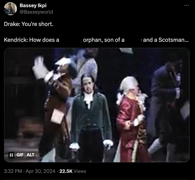 21 Memes and Reactions to Kendrick Lamar's Drake Diss Track | eBaum's World