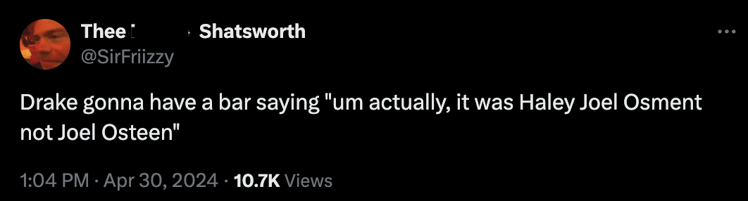 21 Memes and Reactions to Kendrick Lamar's Drake Diss Track | eBaum's World