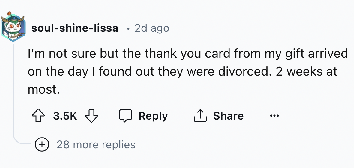 28 Wedding Guests of Doomed Marriages Share What Brought the Couple ...