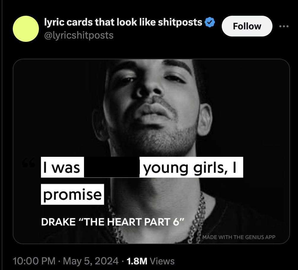 27 Tweets About Drake's Rumored Pedo Status | eBaum's World