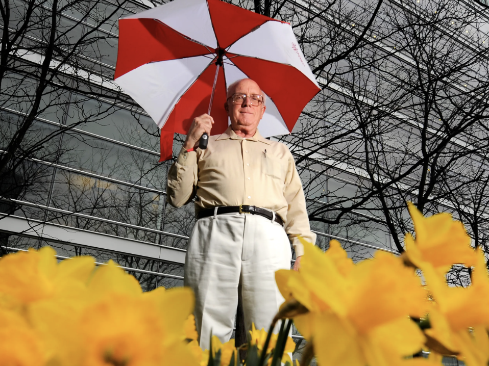 The True Story of the First Storm Chaser David K. Hoadley | eBaum's World