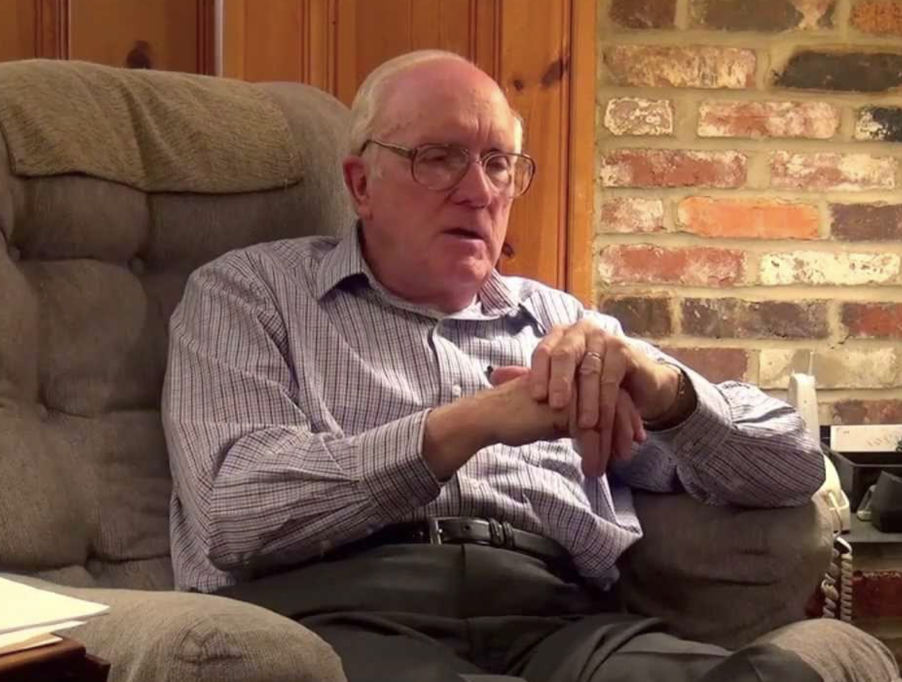 The True Story of the First Storm Chaser David K. Hoadley | eBaum's World