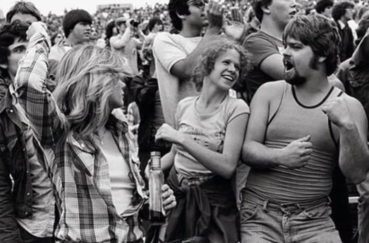Classic Concert Photos From the '60s, '70s & '80s | eBaum's World
