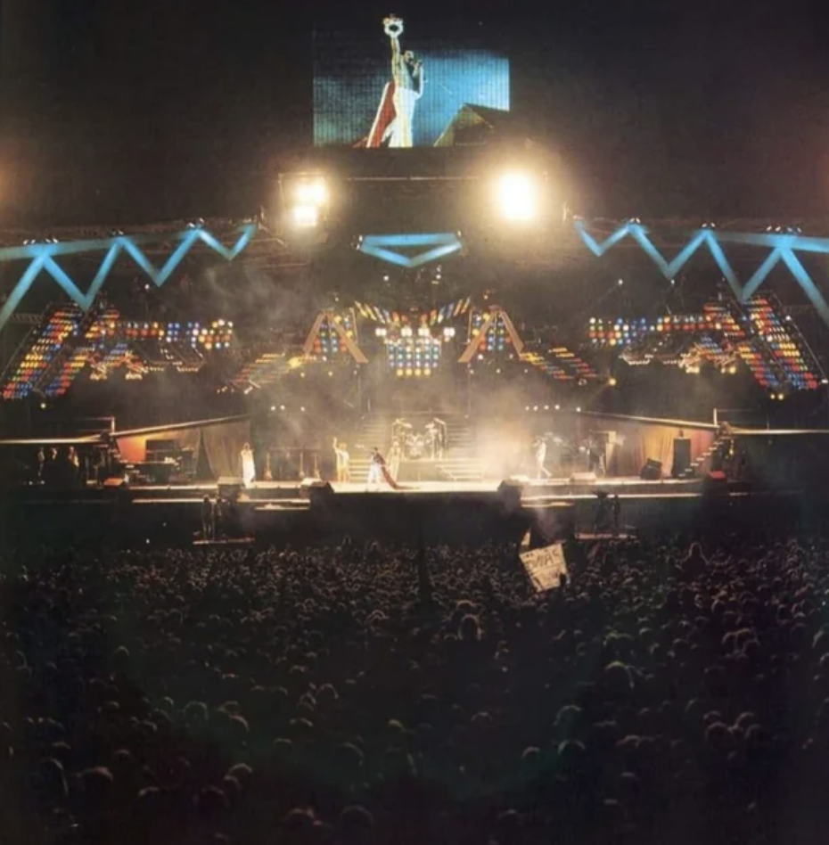 Classic Concert Photos From the '60s, '70s & '80s | eBaum's World